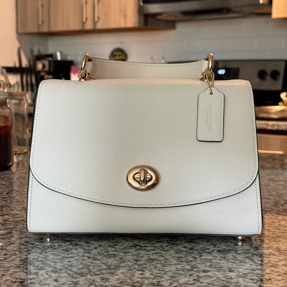 Coach | Bags | New Coach Tilly Top Handle Satchel Wcrossbody Strap ...